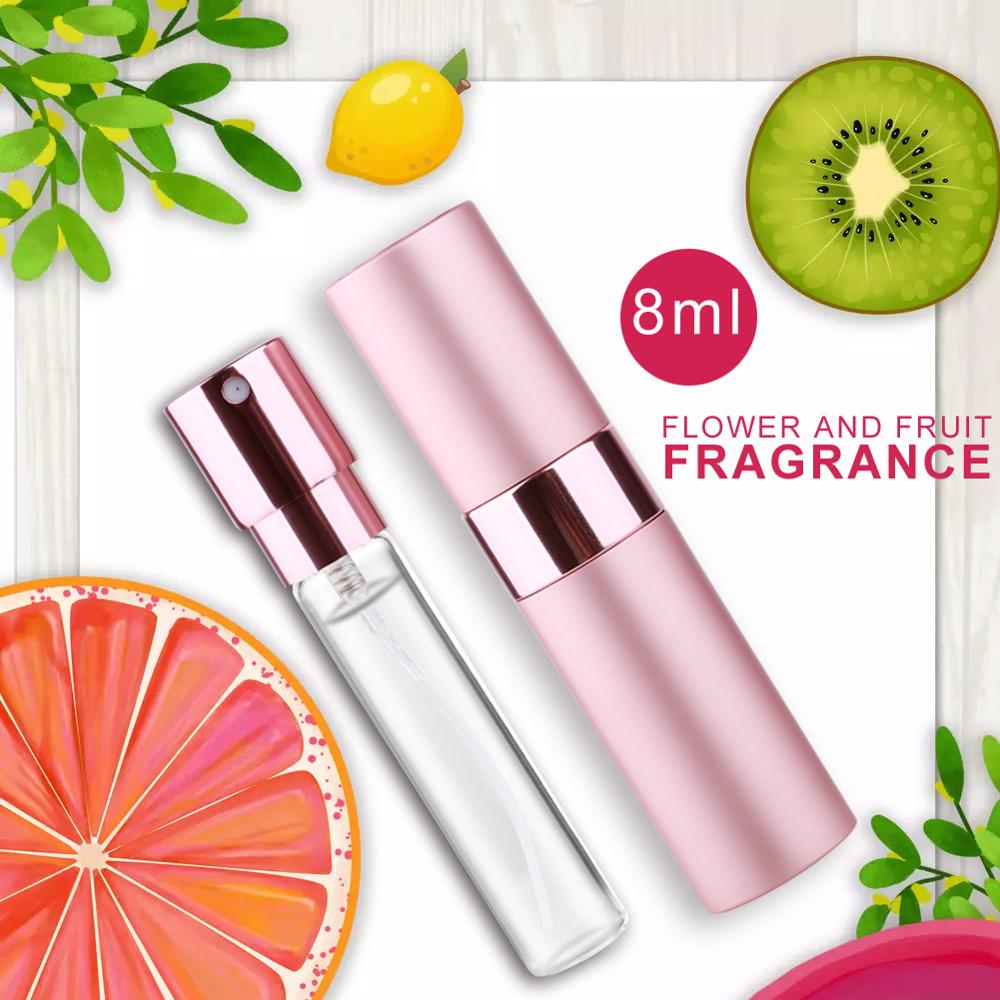 8ml Multi-kinds Women Atomizer Parfume Beautiful Package Female Parfum ...